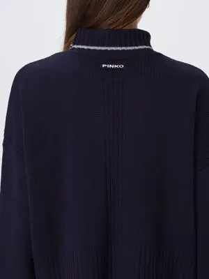 Pinko Pullover Sweater - Blue
