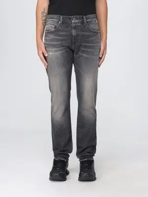 DIESEL Straight Leg Jeans