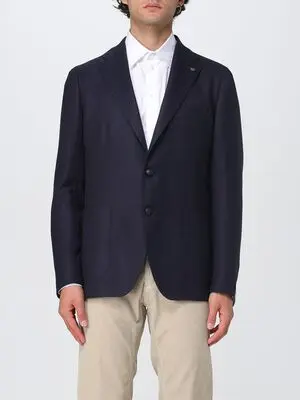 Men's Tagliatore Blue Blazers