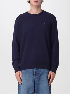 Polo Ralph Lauren Polo Ralph Lauren Crew Neck Sweater Navy