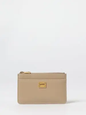Dolce & Gabbana Wallet - Beige