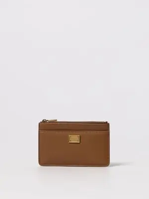 Dolce & Gabbana Wallet - Brown
