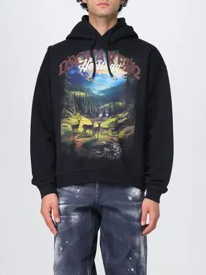 Dsquared2 Sweatshirt - Black