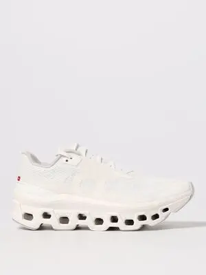 On Lace-up Sneakers - White