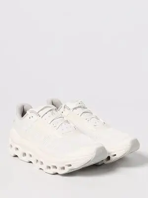 On Lace-up Sneakers - White