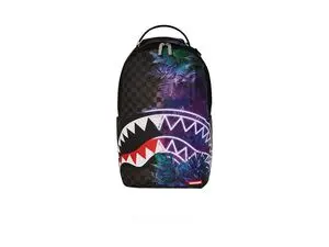 SPRAYGROUND Treehouse Party Dlxsv Backpack - Black