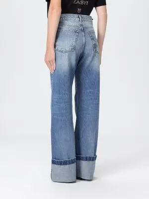 Pinko Wide Leg Jeans