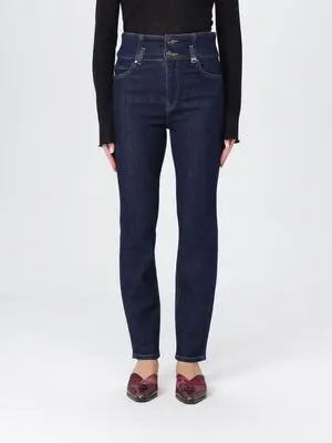 Pinko Straight Leg Jeans