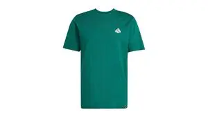 Adidas Mini Pizza Graphic T-shirt - Collegiate Green