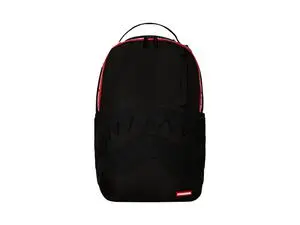 SPRAYGROUND Printed Zipper Shark Dlxr Backpack