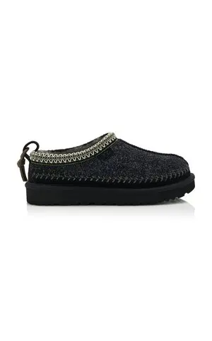 UGG Tasman Biarritz Slippers - Black