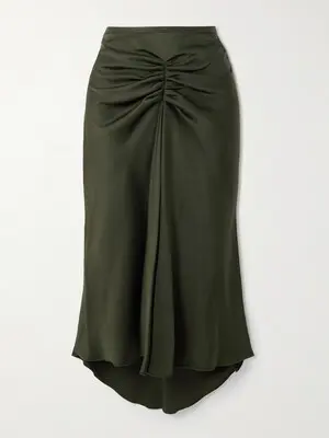 Victoria Beckham Loose Fit Skirts