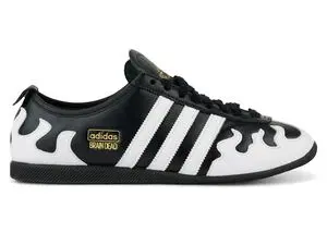 Adidas Japan Brain Dead X Brody King Sneakers - Core Black/footwear White/gold Metallic