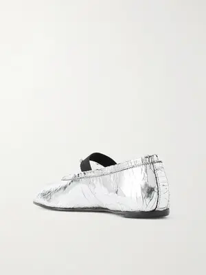 MAISON MARGIELA Tabi Split-toe Ballet Flats