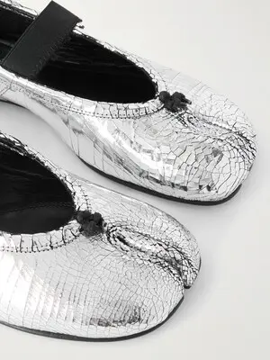 MAISON MARGIELA Tabi Split-toe Ballet Flats