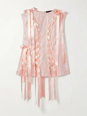 Simone Rocha Lace Blouses