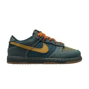 Nike Dunk Low Ps Sneakers - Green