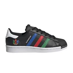 Adidas Superstar J Sneakers