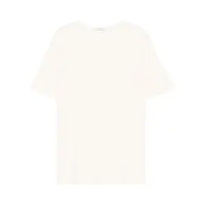LEMAIRE Ribbed U-neck T-shirt