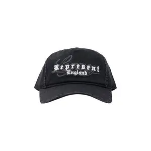 REPRESENT Legacy Cap - Black