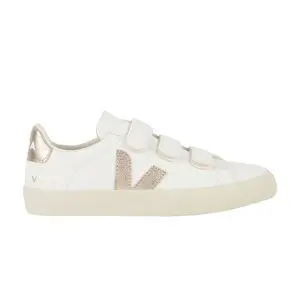 VEJA Recife Logo Sneakers - White