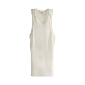 Givenchy Tank Top - Cream