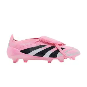 Adidas David Beckham X Predator Elite Foldover Tongue FG 'Miami' Pink