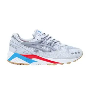 Asics Alife X Gel Kayano Trainer 'nyc Marathon' Sneakers - Grey
