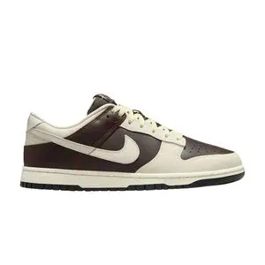 Nike Dunk Low Retro Sneakers - Brown
