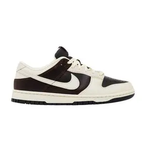 Nike Dunk Low Retro Sneakers - Brown