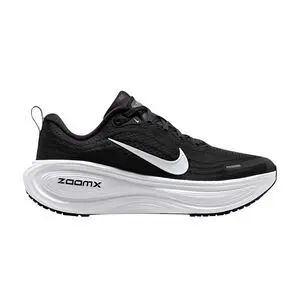Nike Vomero Plus Athletic Sneakers - Black