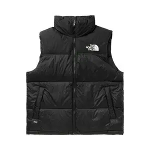 The North Face 1996 Retro Nuptse Vest - Black