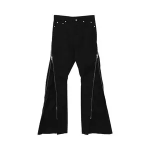 Rick Owens Bolan Banana Pants - Black