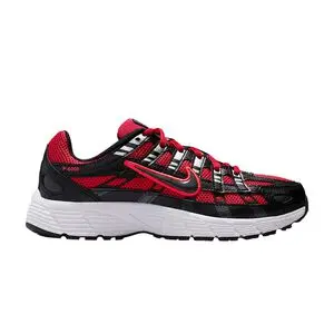 Nike P-6000 Gs Sneakers - Red