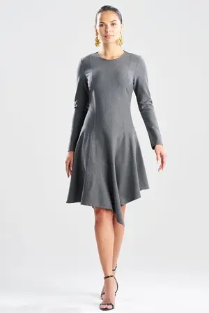 Natori Long Sleeve Day Dresses