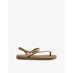 Havaianas Criss-cross Sandals For Women