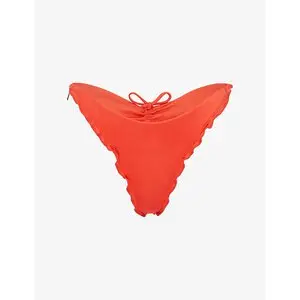 Agent Provocateur Star-charm Bikini Bottom - Orange