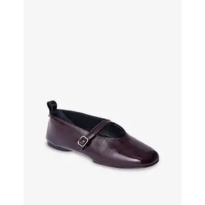 Soeur Madeline Leather Ballet Flats