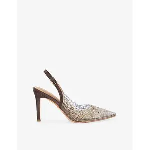 Carvela Embellished Pumps