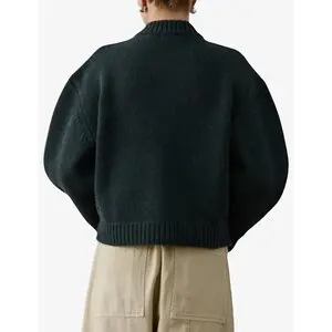 Soeur Leonard Wool Cardigan