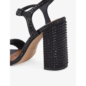 Kurt Geiger Kensington Langley Embellished High Heels