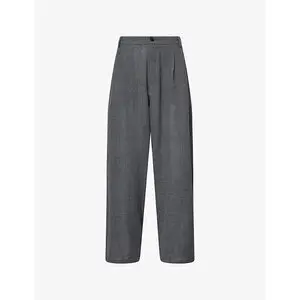 Darkpark Mid Rise Pants For Women