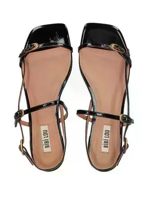 BIBI LOU Buckle Detail Sandals