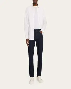 JACOB COHЁN Bard Overdyed Slim Fit Jeans