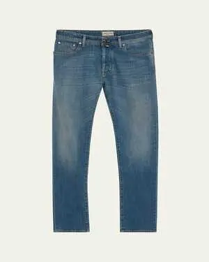 JACOB COHЁN Slim Fit Jeans