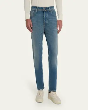 JACOB COHЁN Slim Fit Jeans