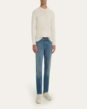 JACOB COHЁN Slim Fit Jeans