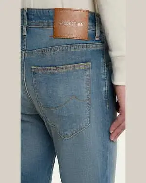 JACOB COHЁN Slim Fit Jeans