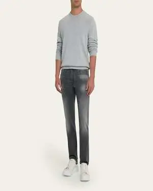 JACOB COHЁN Bard Slim-fit Denim Jeans