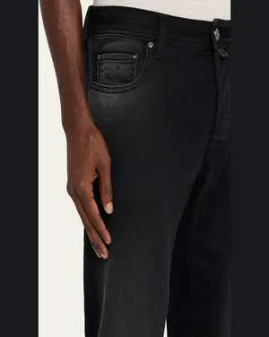 JACOB COHЁN Bard Slim Fit Jeans